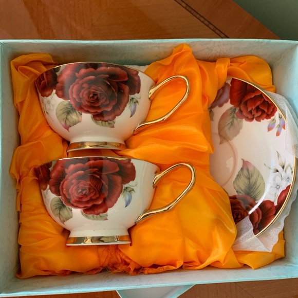 Other | Tea Set | Poshmark